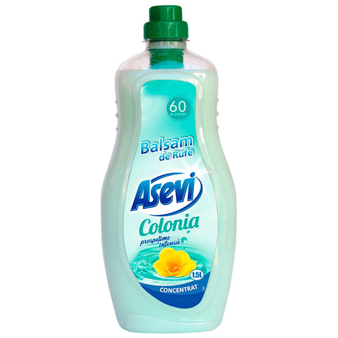 Balsam de rufe concentrat Asevi Azul