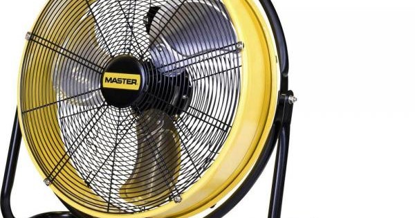 Ventilator industrial MASTER
