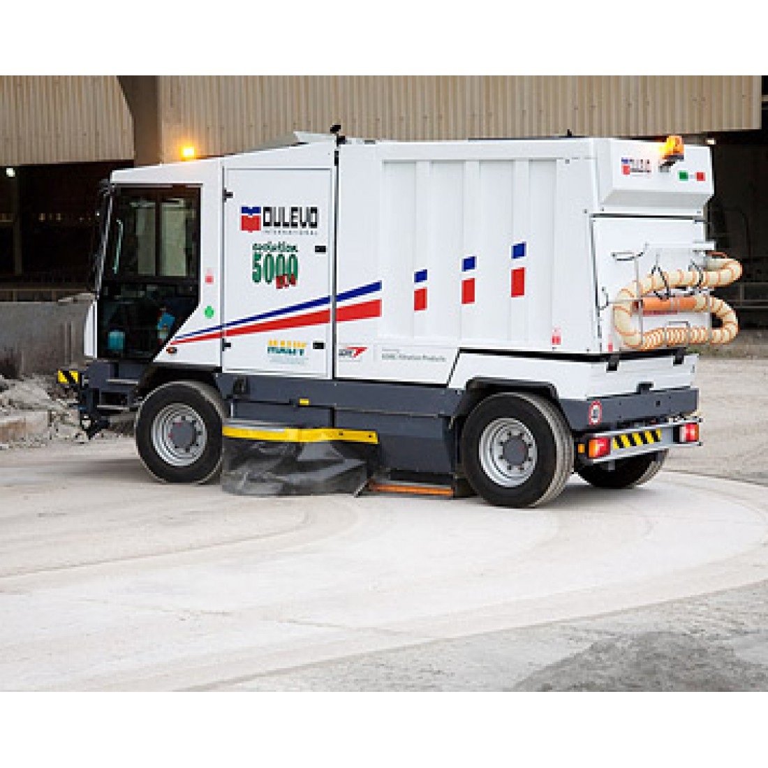 Masina de maturat si spalat strada dulevo 5000