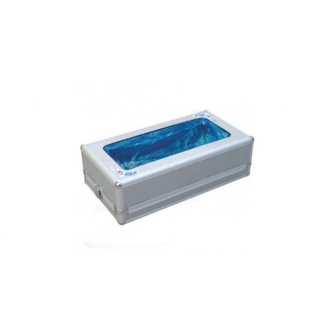 Dispenser pentru botosei de unica folosinta din aluminiu - inele