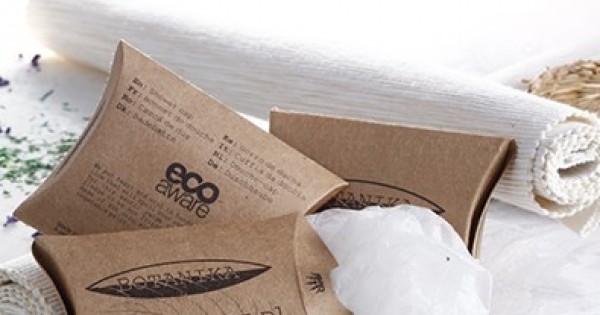 Casca de dus eco hotel Botanika & I Am You