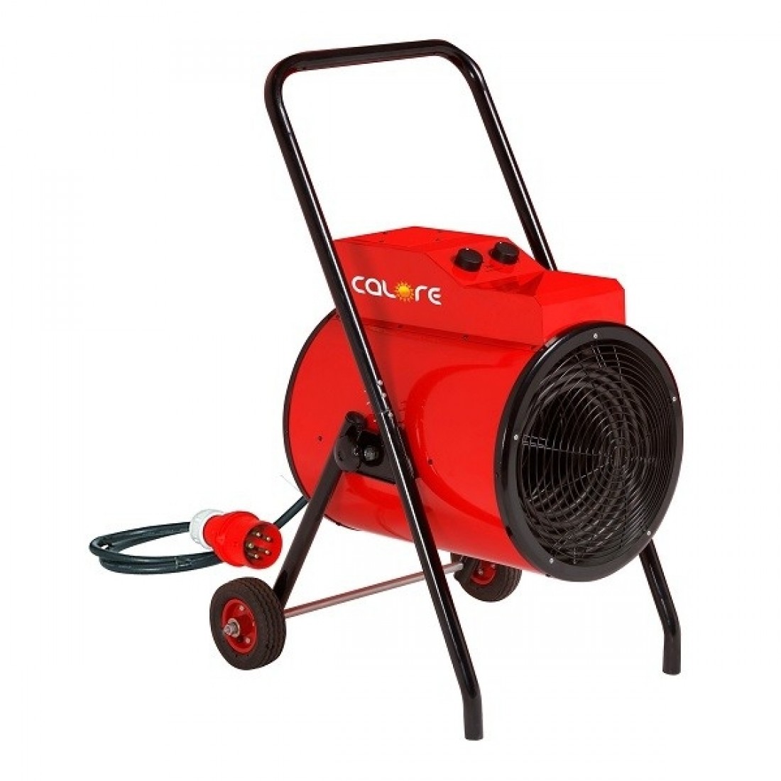 Tun caldura electric C31 CALORE, putere calorica 30kW, tensiune 400V ...