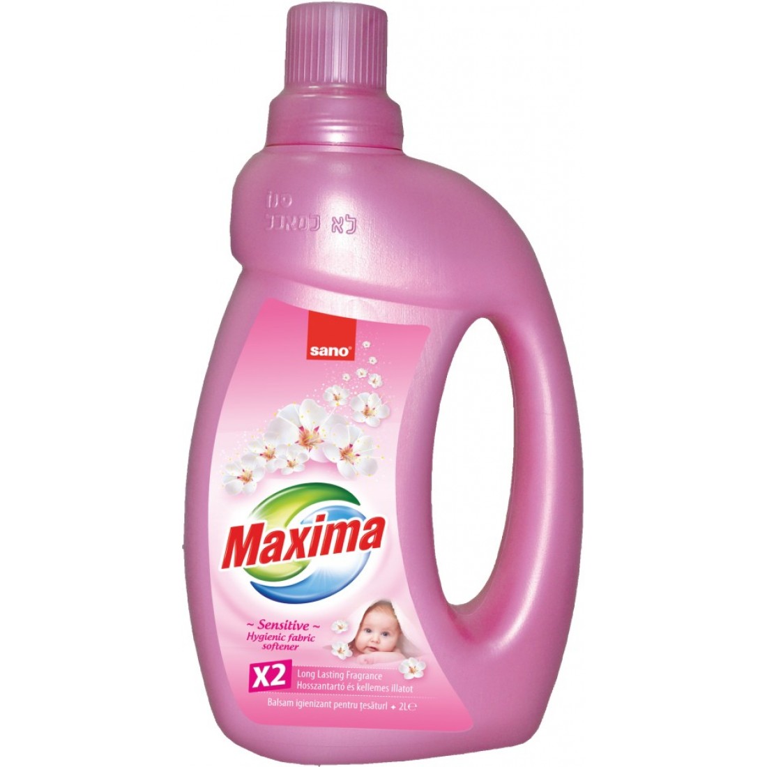 Balsam de rufe Sano Maxima Sensitive