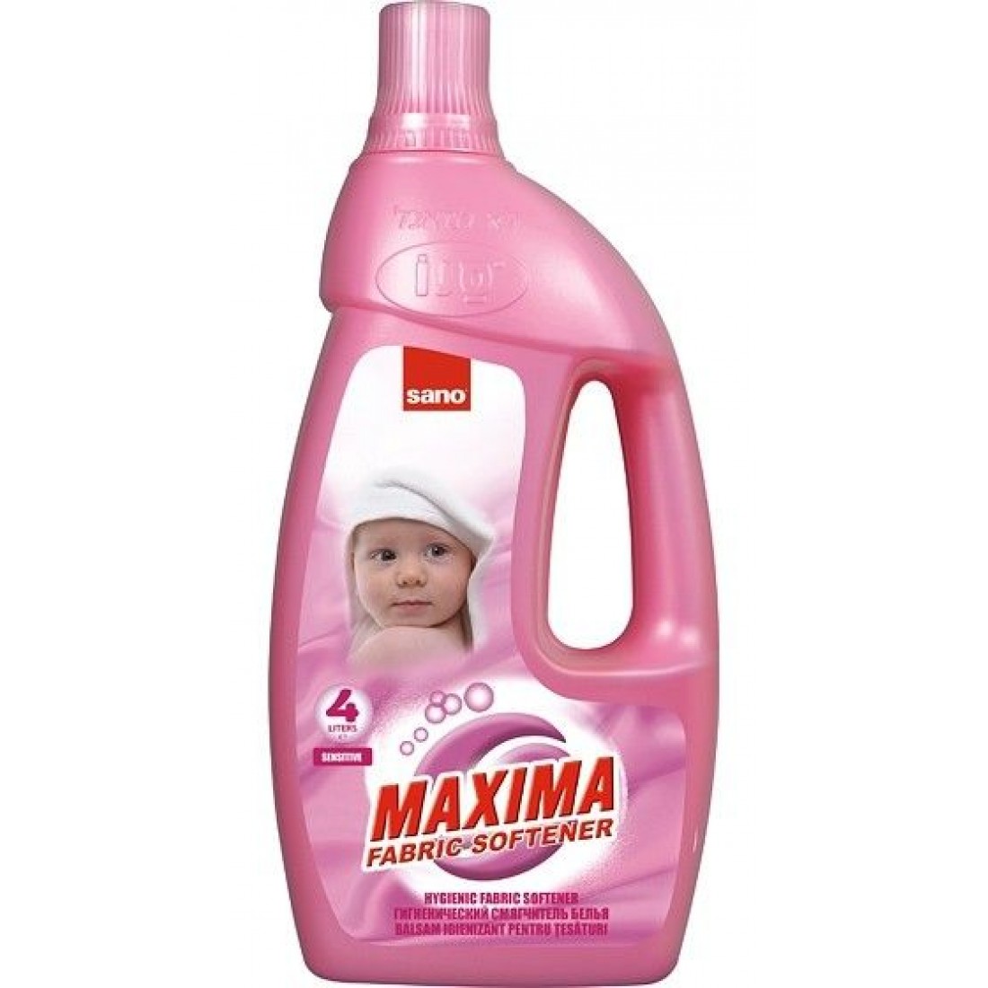 Balsam de rufe Sano Maxima Sensitive