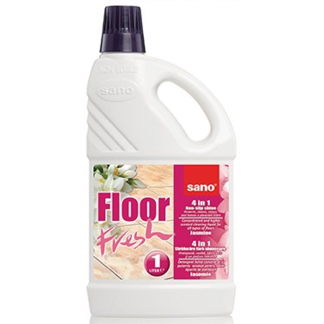 Detergent pardoseli Sano Floor Fresh 4-in-1