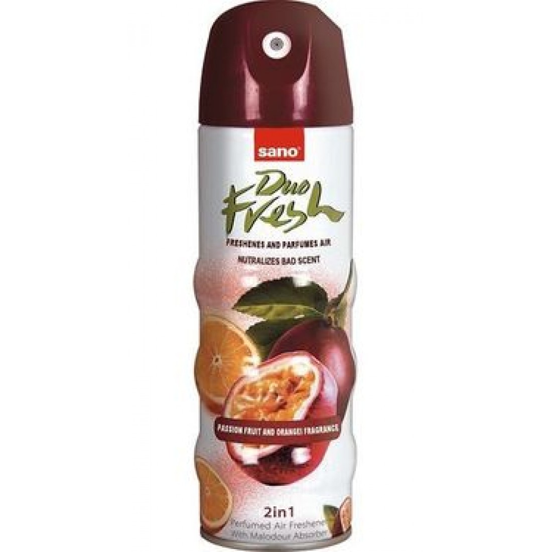 Odorizant de camera Sano Fresh Duo 300 ml